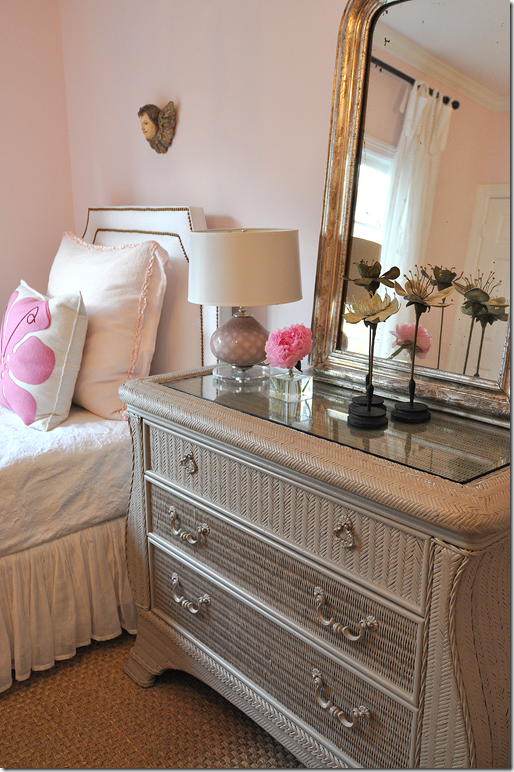 COTE DE TEXAS: Sally Wheat Decorates: The Brick House